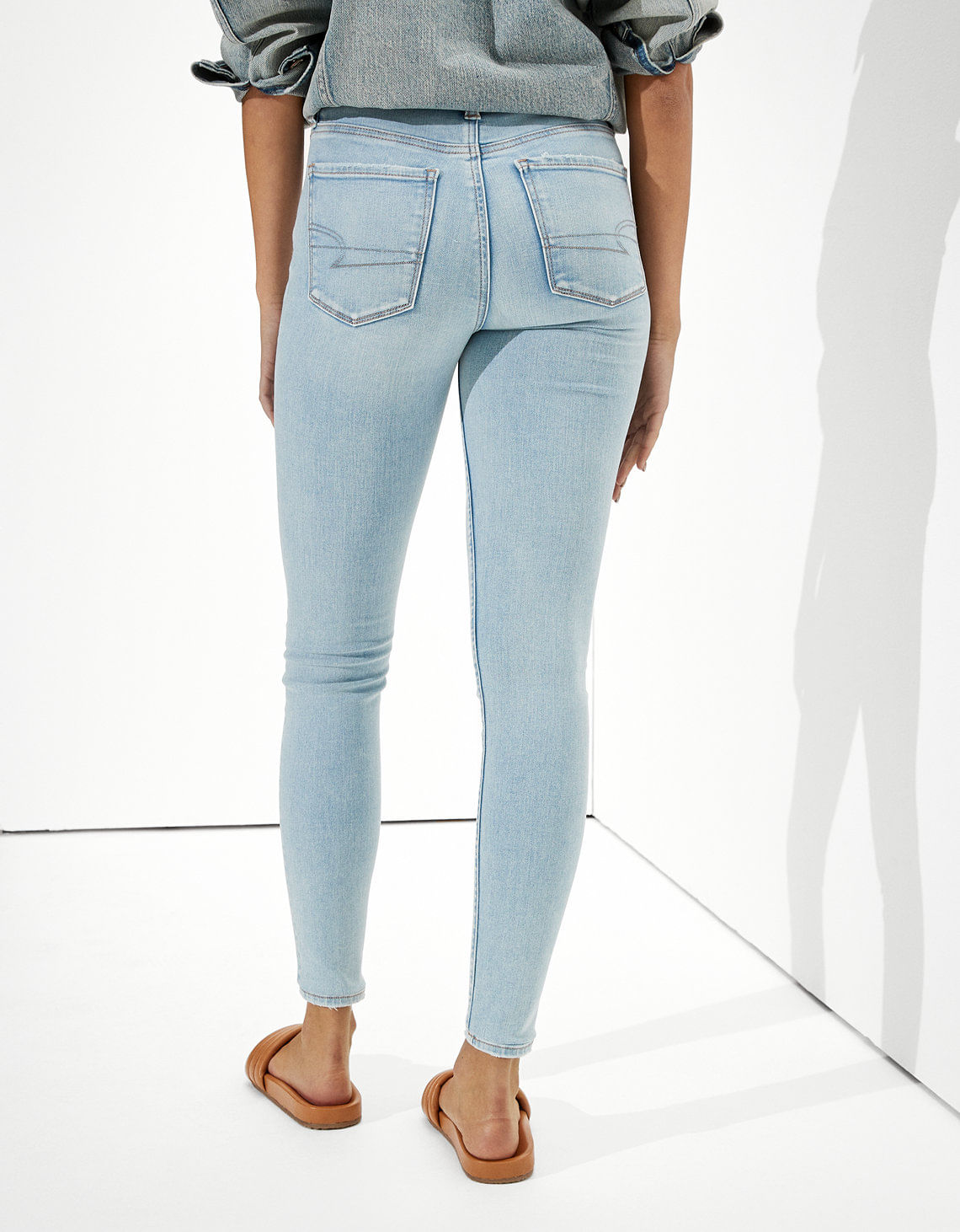 High-Rise Jegging | Compra Online