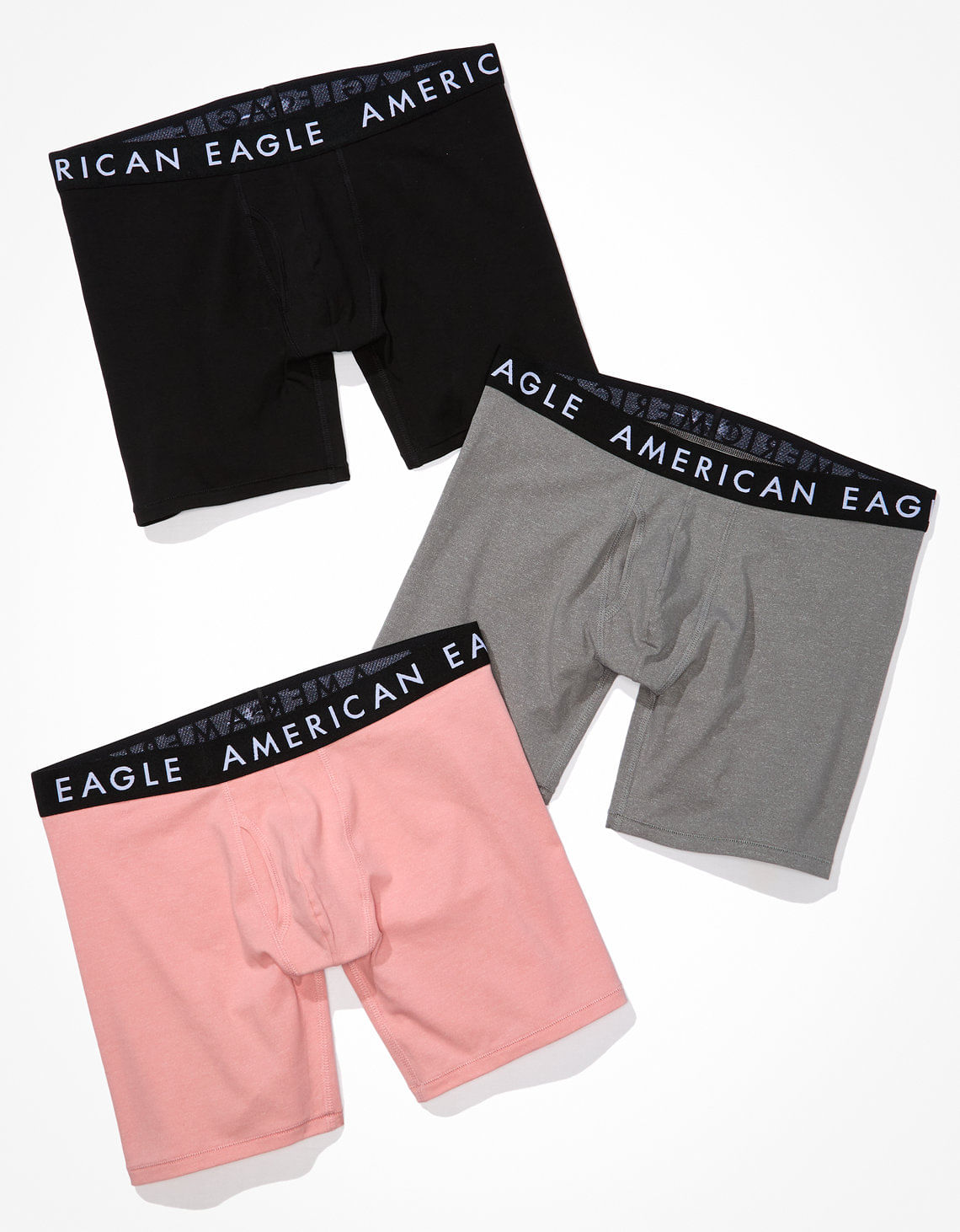 Pack de 3 Boxers Aeo clásicos | Tienda Online